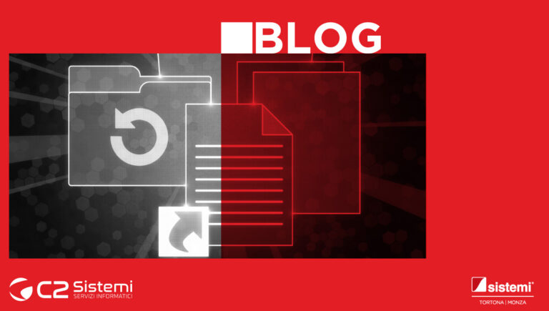 Sistemi Cloud Backup